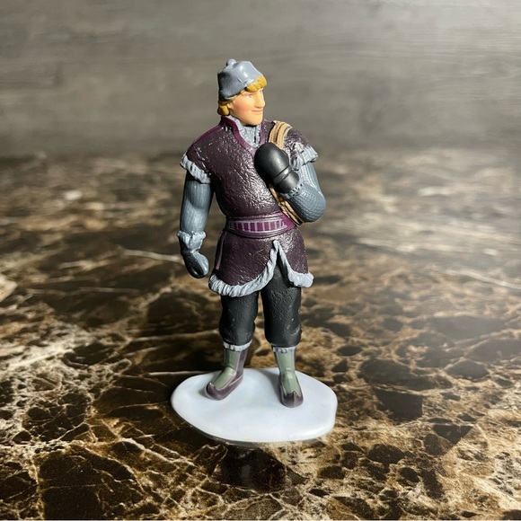 Disney | Toys | Disney Store Authentic Frozen Kristoff Figure 4 Doll ...